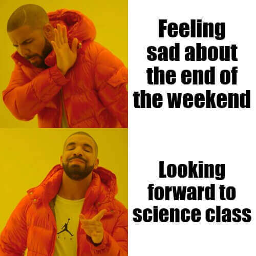 Hilarious Science Memes for Kids - Experimonkey